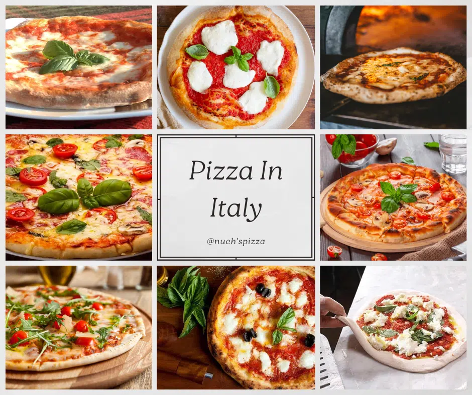 Exploring Pizza in Italy: A Culinary Adventure! - Nuchspizza