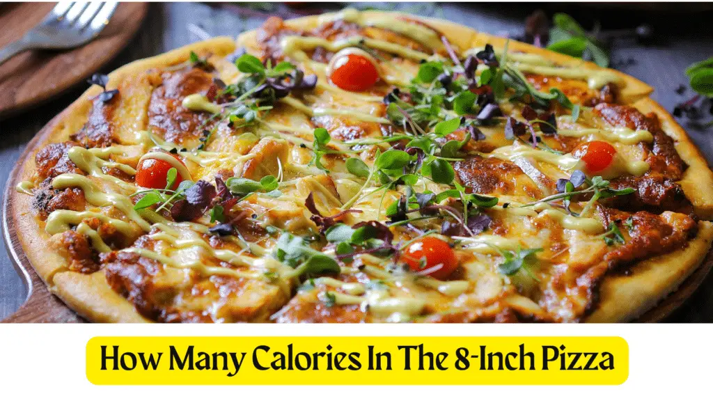 8-Inch Pizza of Perfection - Make Your Pizza Now! - Nuchspizza